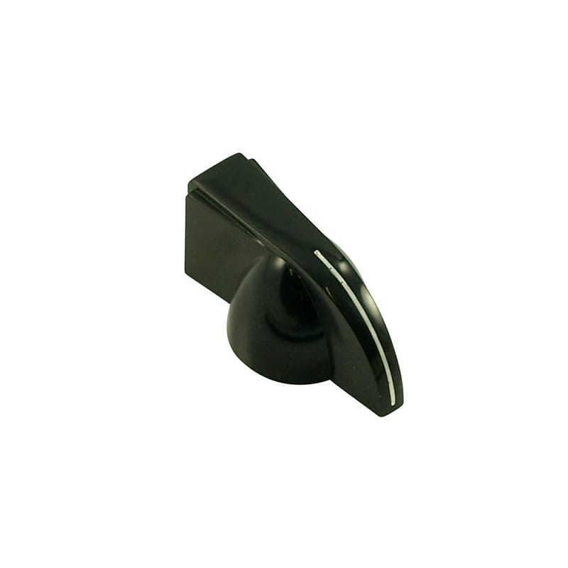 1 metal Black Chicken Head / Pointer Knob base fo 6mm pots | Reverb