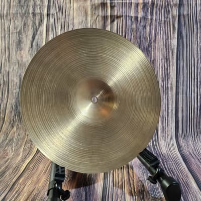 Zildjian A Series 12in Extra Thin Splash Cymbal - Bronze | Reverb