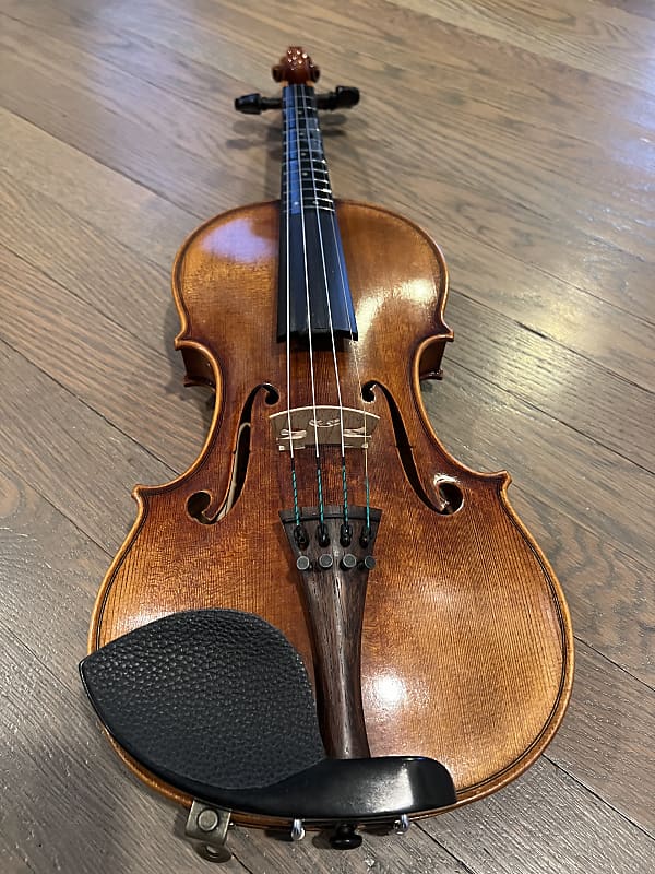 Snow Violin PV900, Beijing 2019 PV900 2019 | Reverb