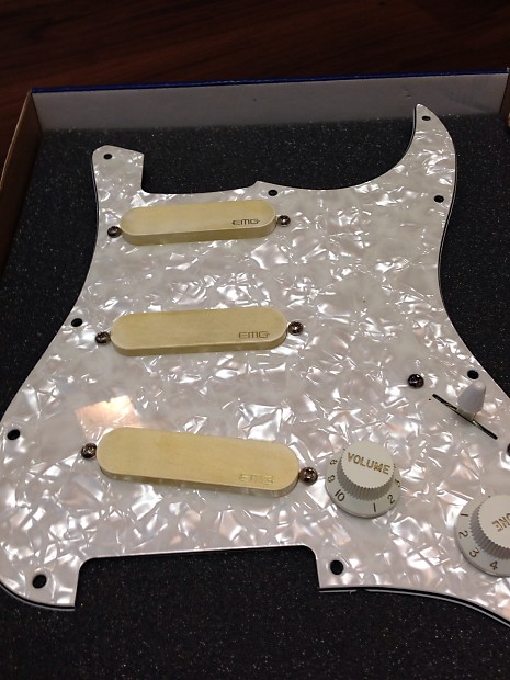 EMG DG 20 David Gilmour Pickup Set | Reverb