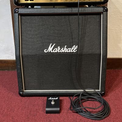 Marshall 3203 head and cabinet | Reverb