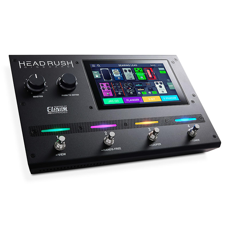 Headrush Gigboard | Reverb