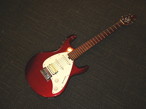 OLP MM4 Silouhette Earnie Ball Official Licensed Electric | Reverb