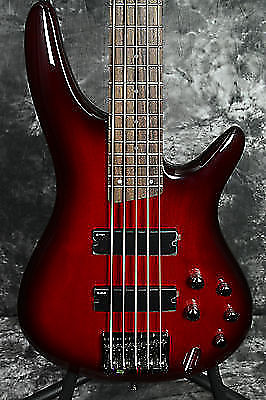 Brand New Ibanez SR375 Electric Bass Guitar | Reverb