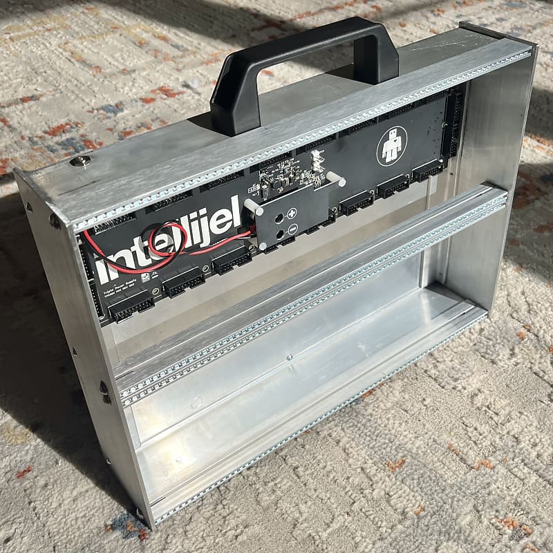 6U 70HP Eurorack Modular Powered Case | Reverb