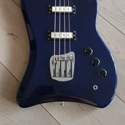 DeArmond by Guild Jetstar Bass 1990s 32" | Reverb