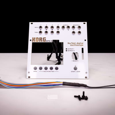 NTS-2 Eurorack Conversion Faceplate Kit for Korg Nu:Tekt | Reverb