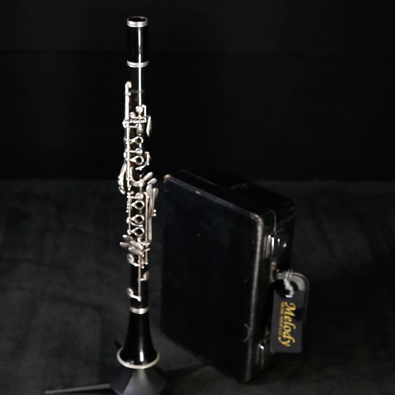Selmer 1552336 1400 Plastic Clarinet | Reverb
