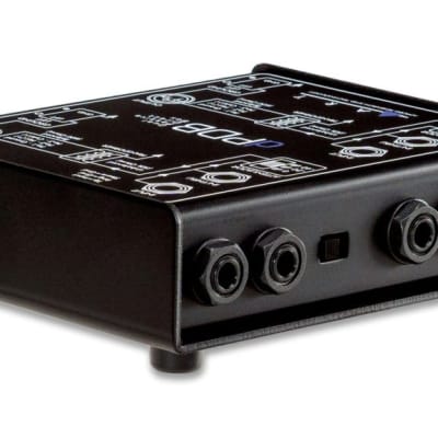 ART DPDB Dual Passive Direct Box | Reverb
