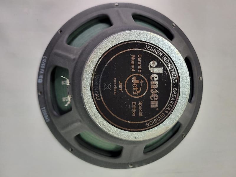 JENSEN JET SERIES FALCON C12/50 FA 12" 16 OHM | Reverb