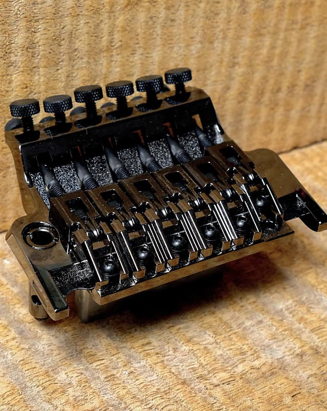 Ibanez Prestige EDGE TREMOLO 6 String in Cosmo Black Made | Reverb UK