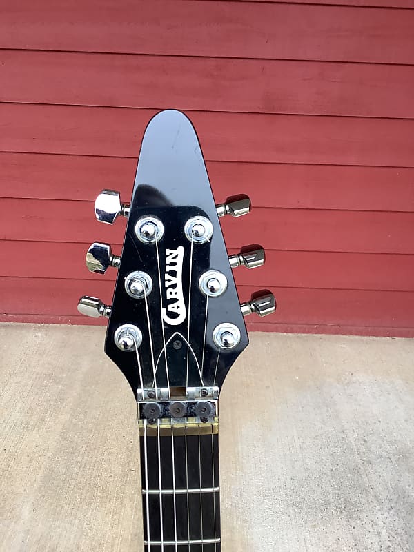 Carvin V220 1986 Original! | Reverb