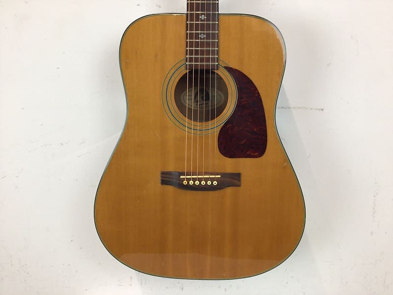 Used Epiphone PR-350 Acoustic Guitars Natural | Reverb