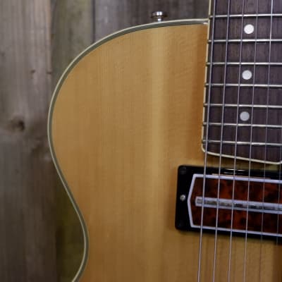 Cort BECK-6 Joe Beck Signature w/ Charlie Christian style | Reverb