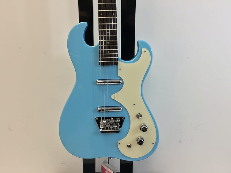 Silvertone 1449 Reissue Electric Guitar | Reverb