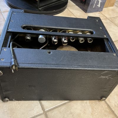 1959 1960 CF Martin 112T Tweed Deluxe Combo Amp | Reverb