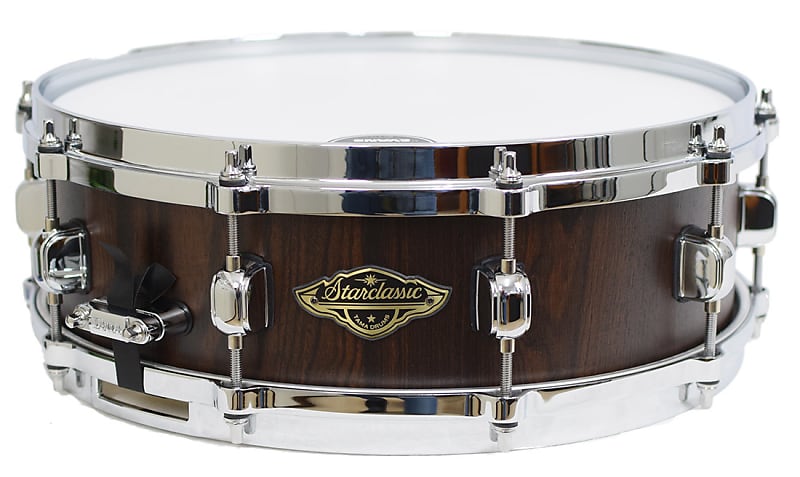 Tama Snare Starclassic Walnut/Birch WBS1445C-MNC | Reverb