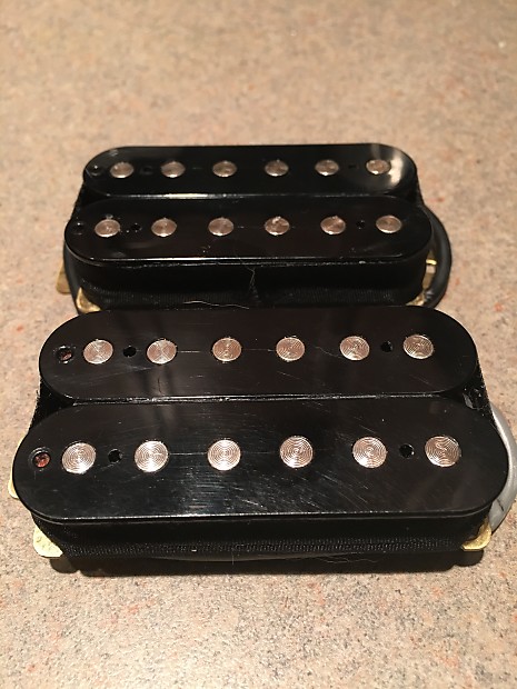 Chapman Guitars ‘Passive Aggressive’ Humbucker Pickups | Reverb
