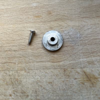 1963 Fender Jazz bass string tree | Reverb UK