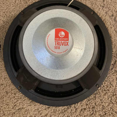 Celestion Truvox 1018 2000s | Reverb