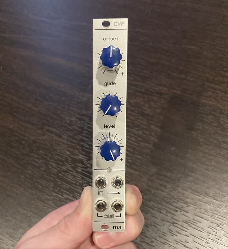 Manhattan Analog CVP Control Voltage Processor | Reverb