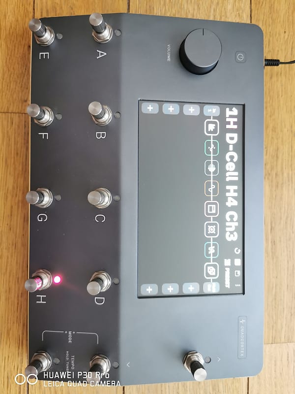 Neural DSP Quad Cortex | Reverb