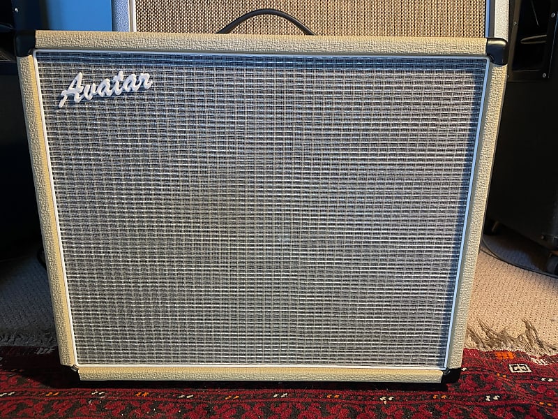 Avatar G210 2x10"Guitar Cabinet - w/ Celestion G10 Greenback | Reverb