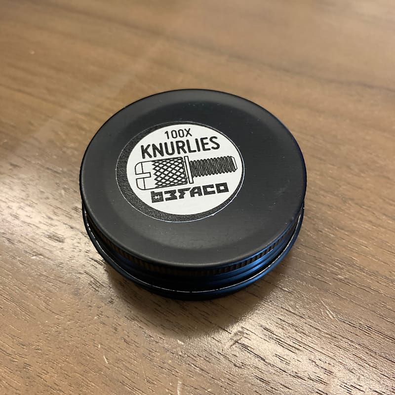 Befaco Knurlies - 2.5mm Eurorack Screws | Reverb