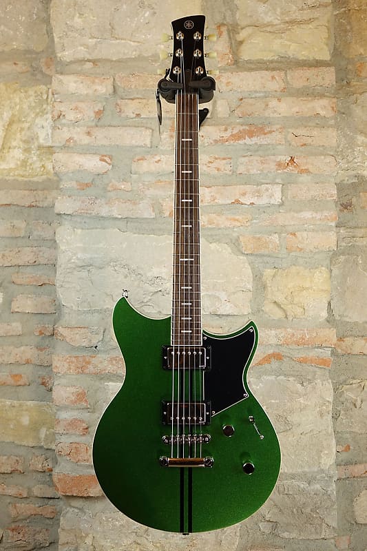 YAMAHA Revstar II RSS20 FLR Standard - Flash Green | Reverb