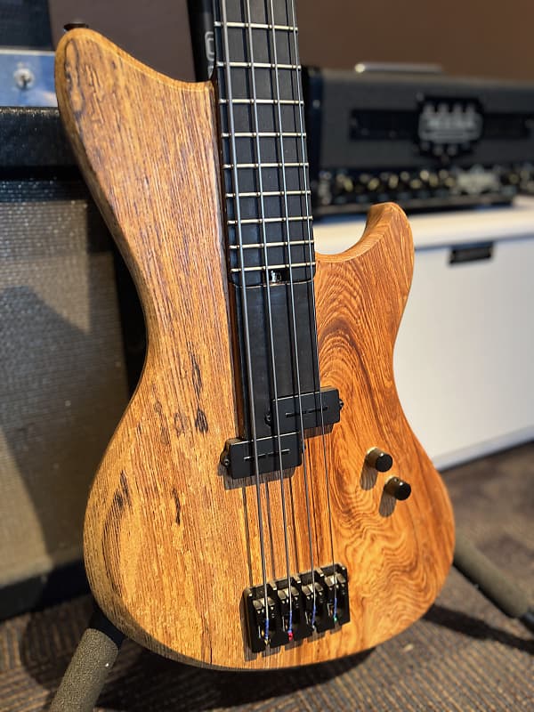 2019 Alpher Instruments Mako Swamp Ash | Reverb