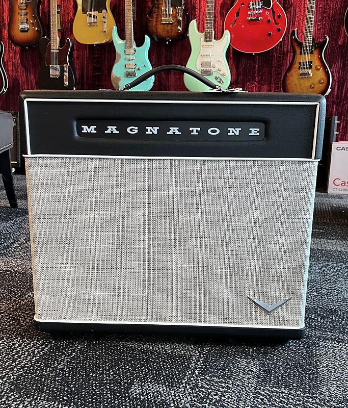 Magnatone Super Fifteen Combo - 15 Watt 1x12 Combo Tube | Reverb