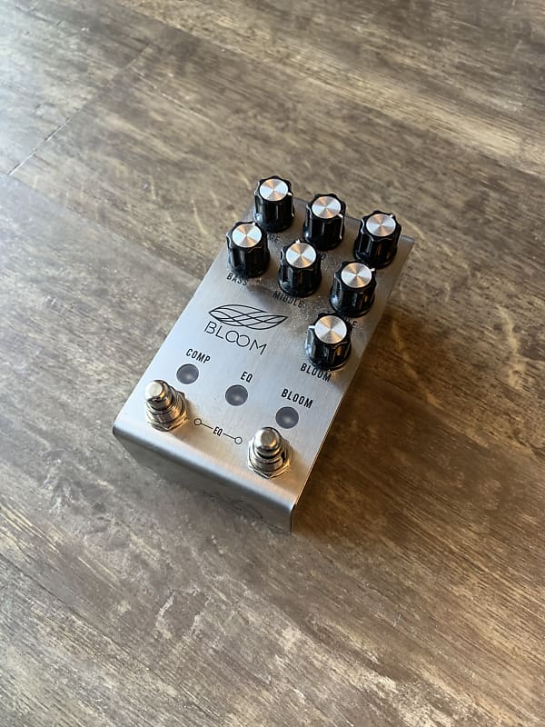 Jackson Audio Bloom Compressor / EQ V1 | Reverb