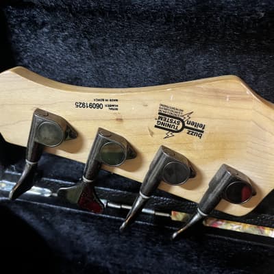 MTD Kingston Z4 Left Handed Electric Bass Guitar Lefty w Case | Reverb