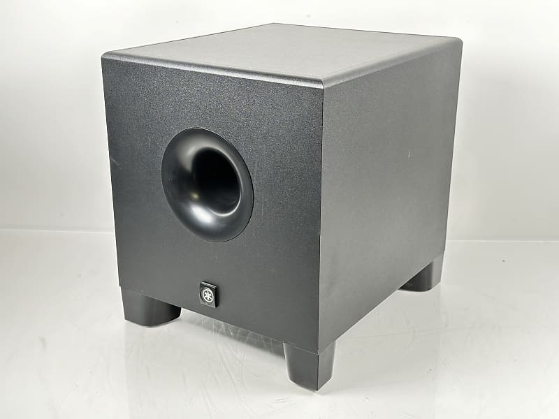 Yamaha HS8S Powered Subwoofer | Reverb