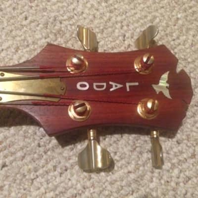 Lado Super Falcon 2 1976 - Natural | Reverb