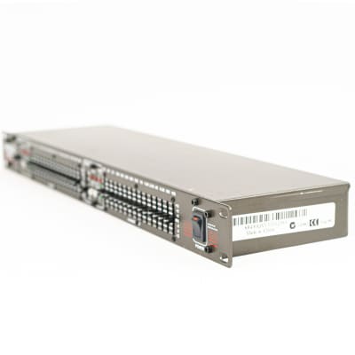 DOD SR430QX - Dual Channel 15-Band Graphic Equalizer with | Reverb