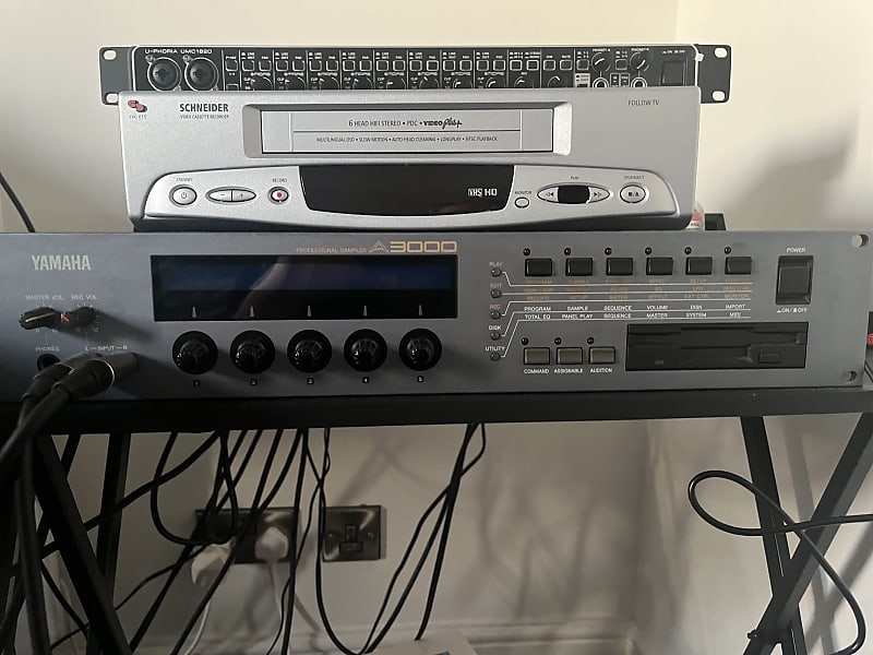 Yamaha A3000 1997 | Reverb