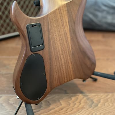 Kiesel Vader VM7 Multiscale 7 string with acoustic saddles - | Reverb