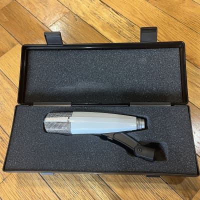 Matched Pair of BEAG MD 210: Dynamic Studio Cardioid Vintage | Reverb