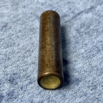 Vintage Lap Steel Pedal Steel Tone Bar Slide Circa 1940's or | Reverb