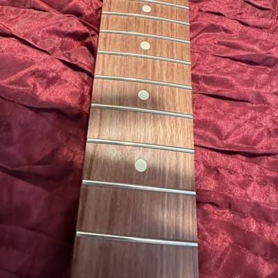 warmoth Precision bass neck Warmoth 2019 - Natural | Reverb