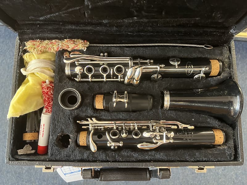 Vito Clarinet Ready to Play | Reverb