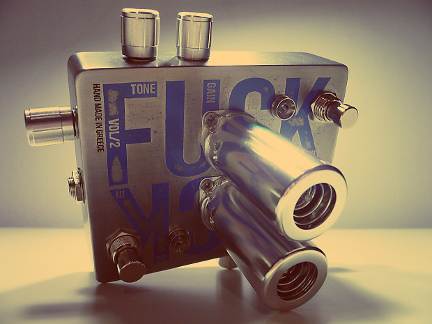 Bad Pixel Twin tube Overdrive - Boost | Reverb Canada