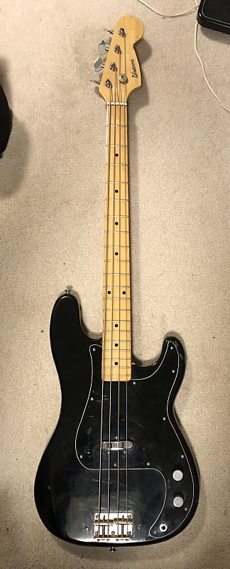 Univox Precision Bass Guitar | Reverb Canada