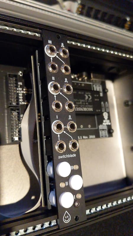 Acid Rain Technology Switchblade | Reverb