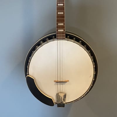 Vintage 4 String Tenor Banjo 1960's? | Reverb