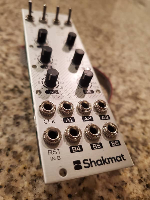 Shakmat Time Wizard 2021 - Silver | Reverb
