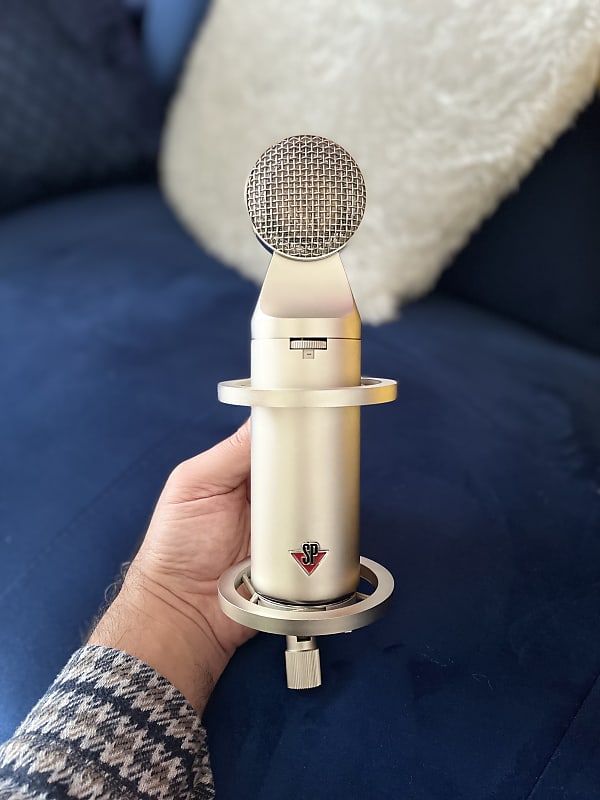 MICROPHONE STATIC STUDIO PROJECTS CS5 NEW IN BOX | Reverb