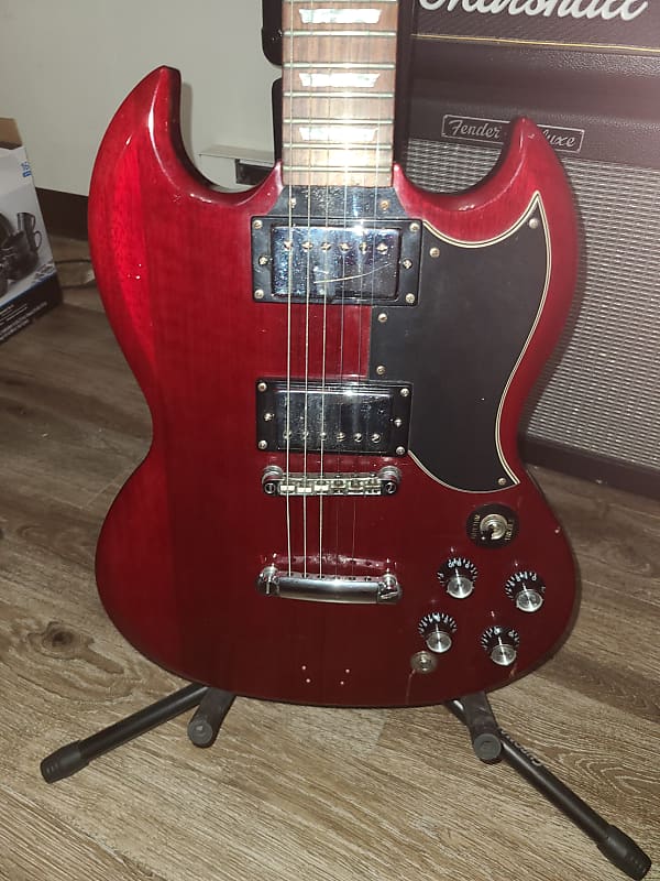 Epiphone Sg 400 | Reverb