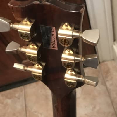Electra Les Paul X-110 1975-1976 Modified | Reverb
